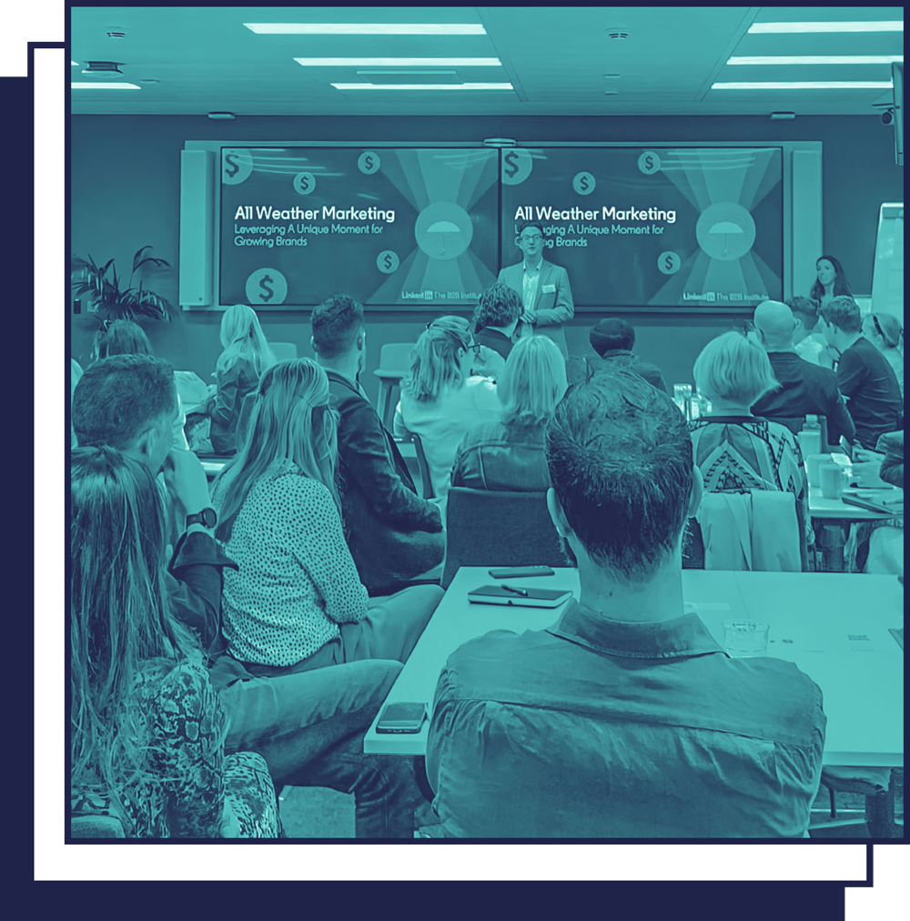 Unlocking Growth in B2B Tech | LinkedIn B2B Institute & Twogether Unlocking Growth in B2B Tech | LinkedIn B2B Institute & Twogether